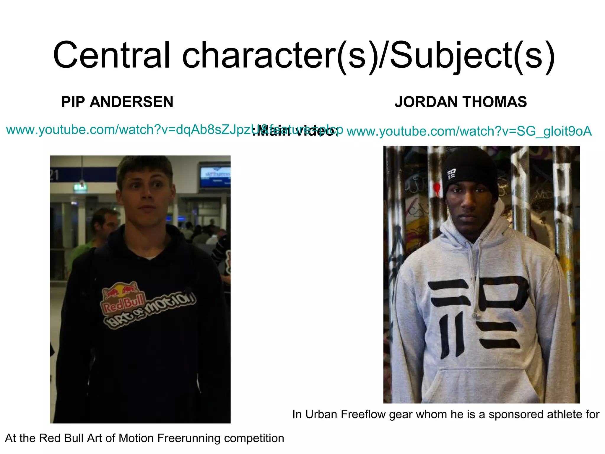 The day that changed my life | PPT