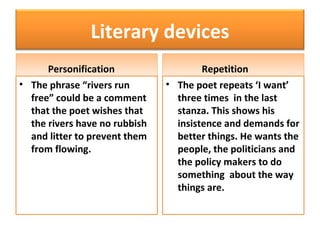 Student's presentation 2 | PPT | Environment | Science