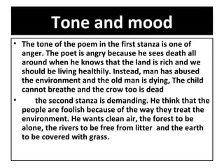 Student's presentation 2 | PPT | Environment | Science