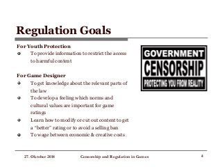 The dead is rising again or the specifics of the german rating system ...