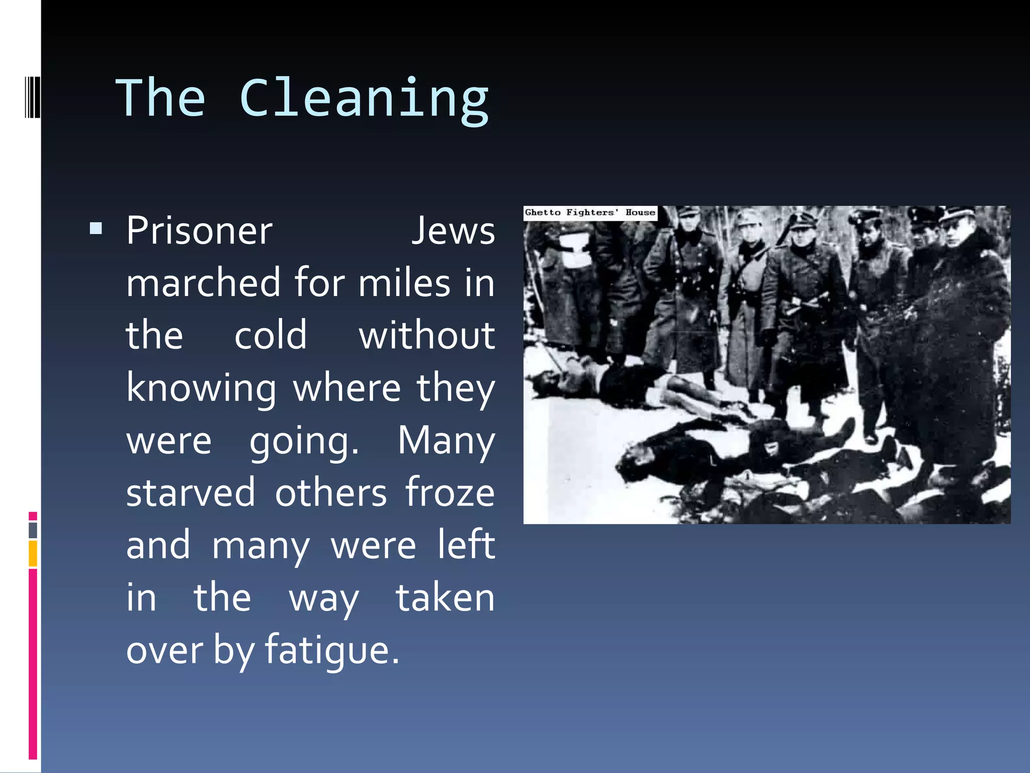 The deadliest war | PPT