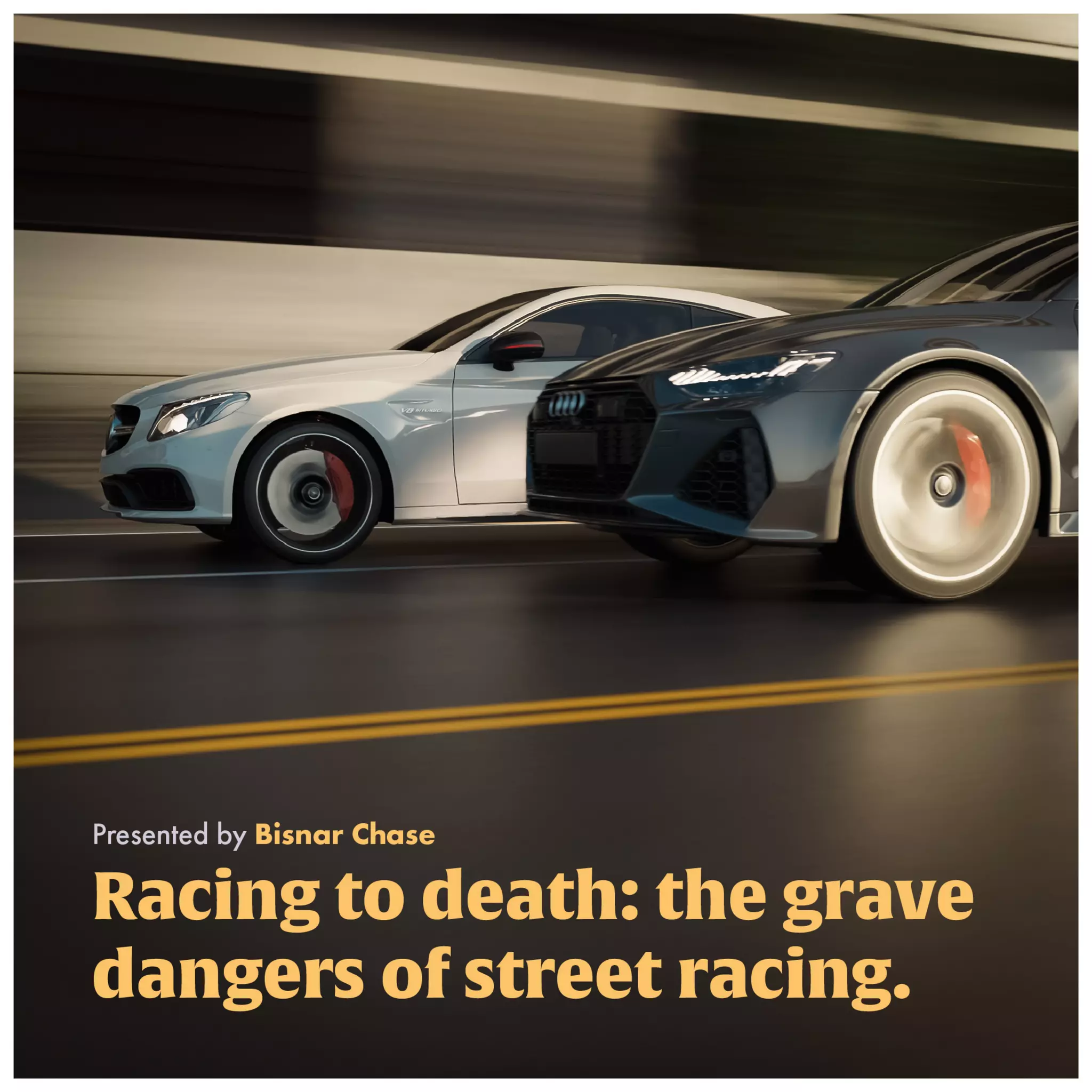 The grave dangers of street racing | PDF