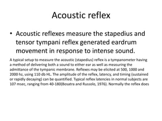 The deaf child | PPTX