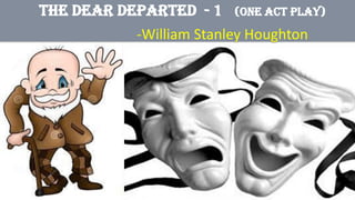 The dear departed - 1 | PDF
