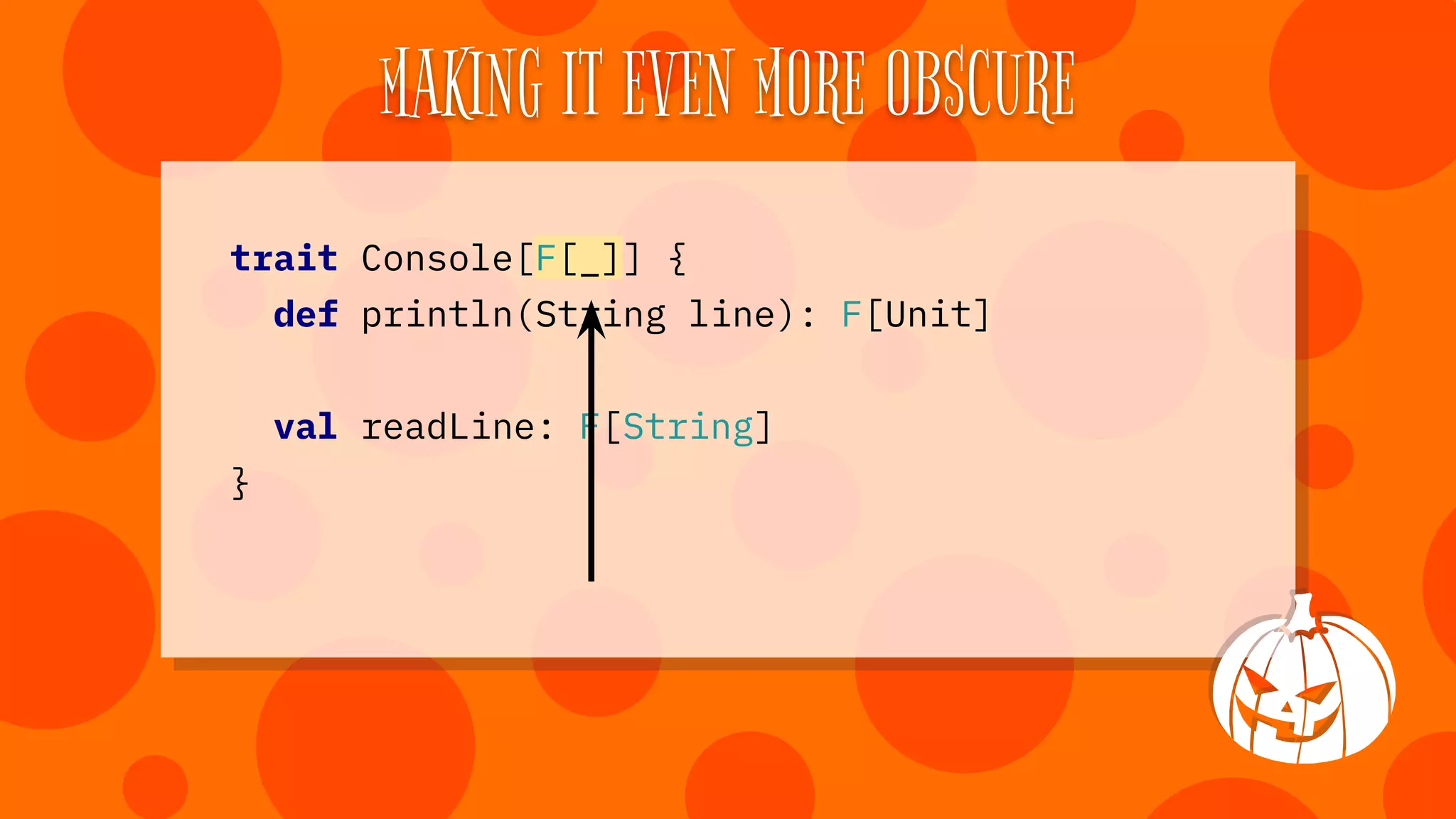 The Death of Final Tagless | PPT