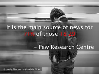 The Death of Print Journalism and Rise of Digital Media | PPT