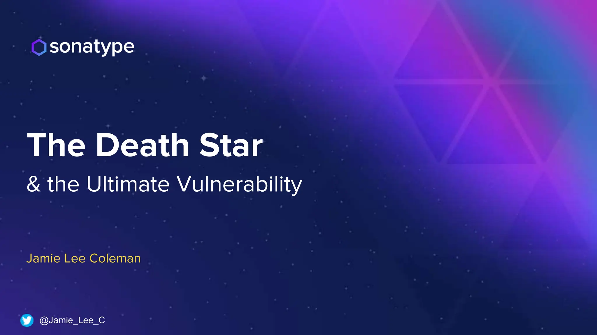 The Death Star & The Ultimate Vulnerability.pptx