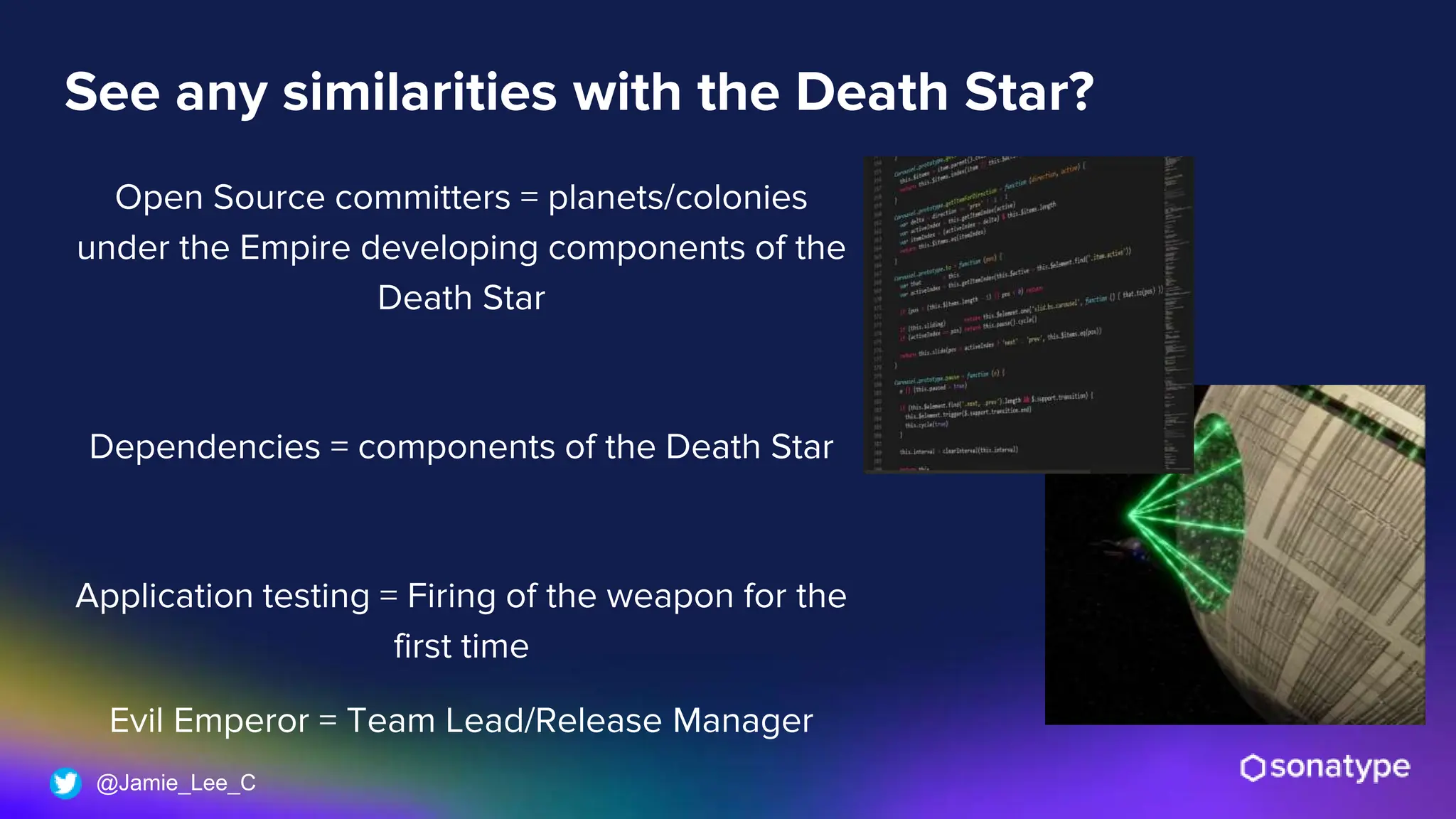 The Death Star & The Ultimate Vulnerability.pptx