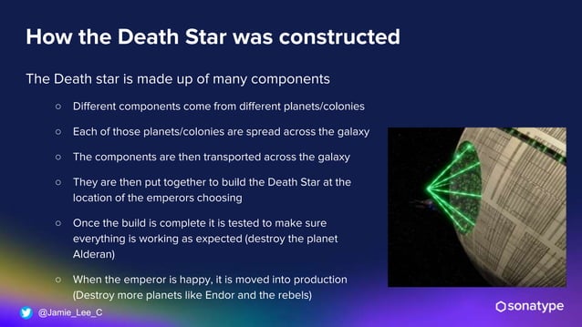 The Death Star & The Ultimate Vulnerability.pptx