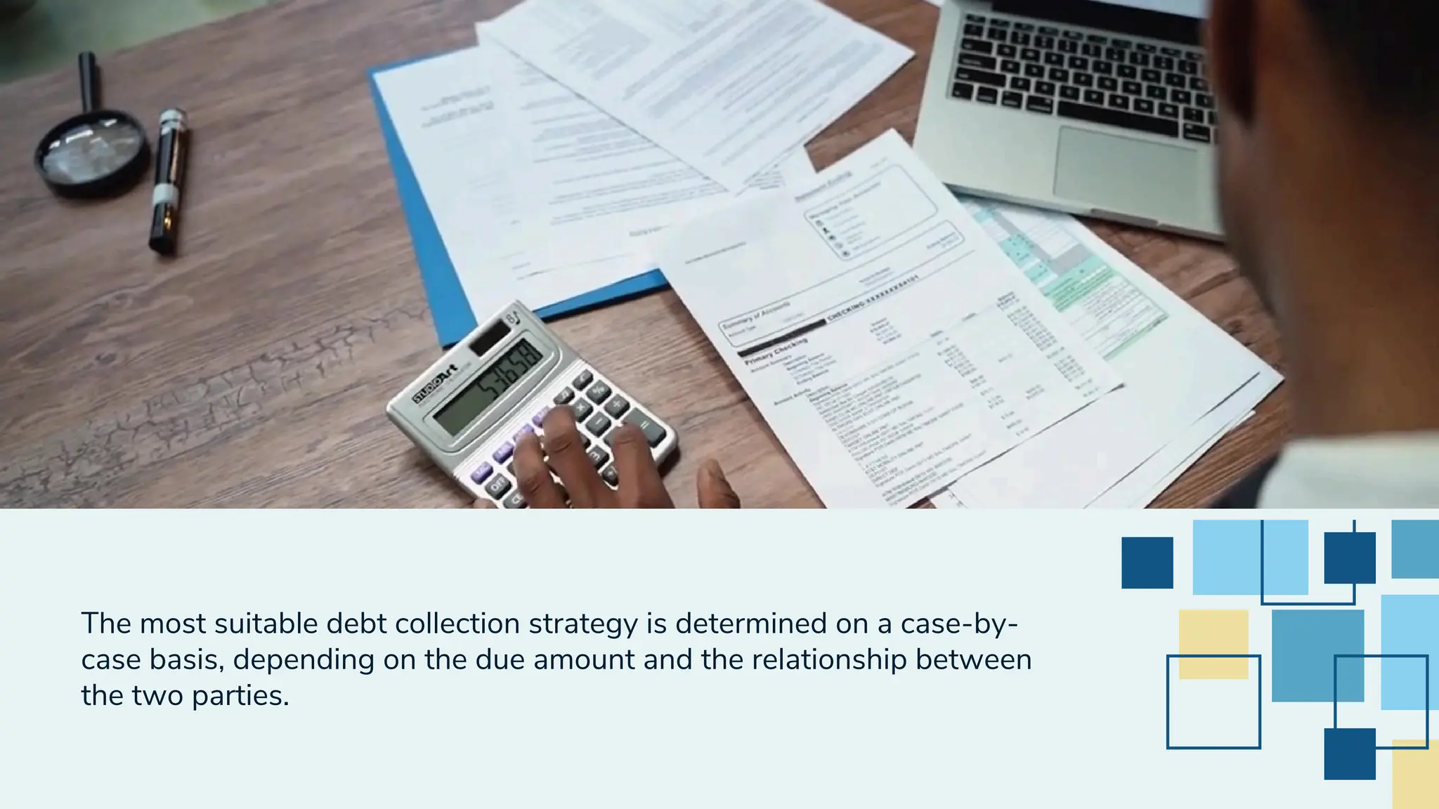 The debt collection process in Belgium - Main steps | PPT