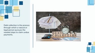 The debt collection process in Belgium - Main steps | PPT