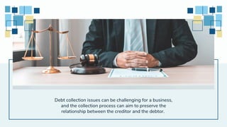 The debt collection process in Belgium - Main steps | PPT