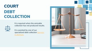 The debt collection process in Belgium - Main steps | PPT