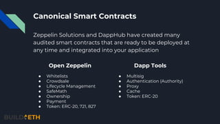 The Decentralized Developer Toolbox by Petros Ring | PDF