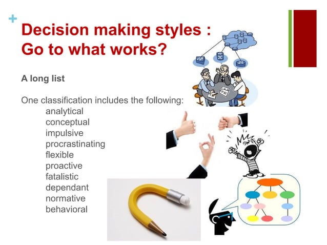 The decision making and problem solving models | PPT | Business ...