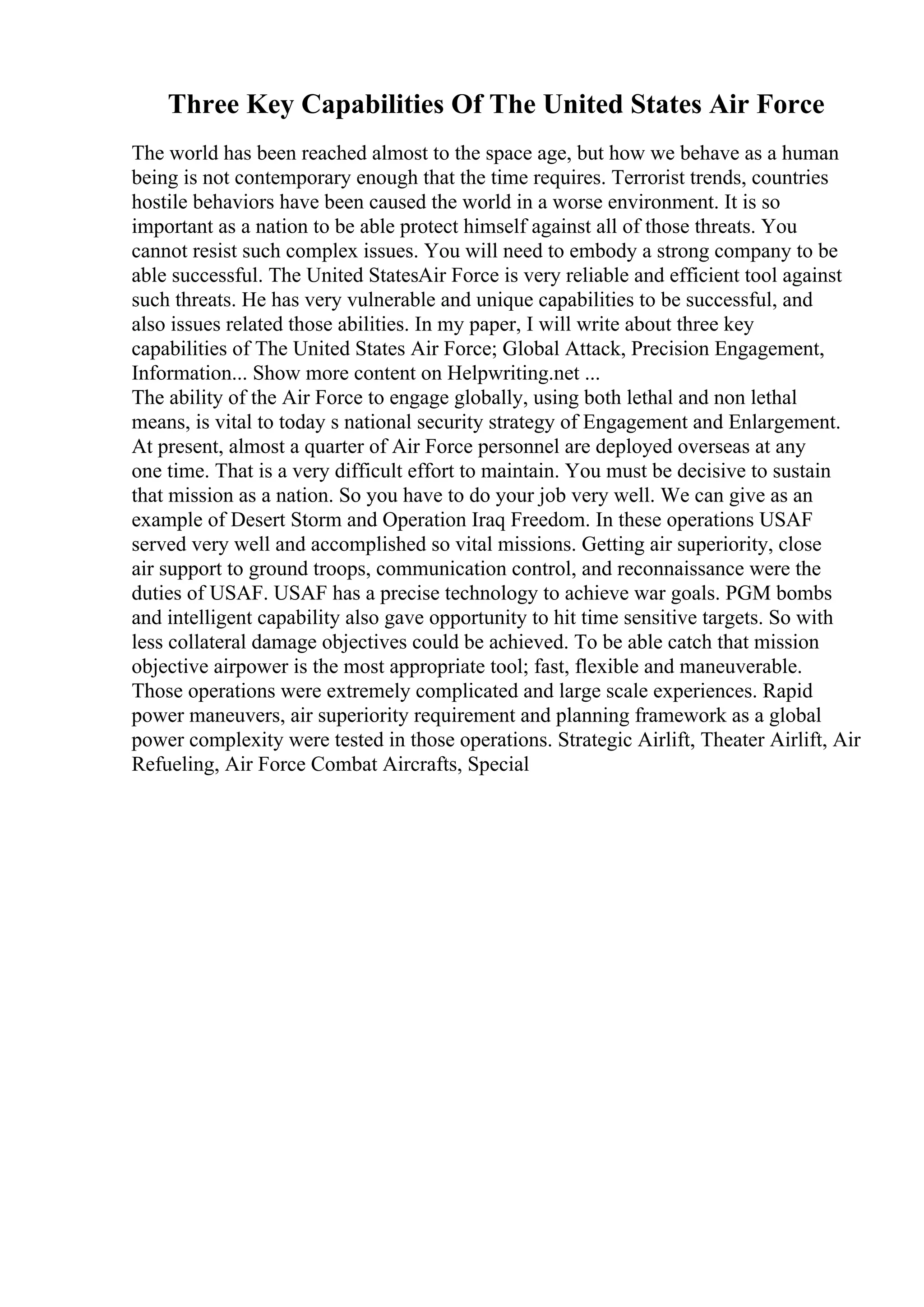 The Declaration Of Independence Essay | PDF