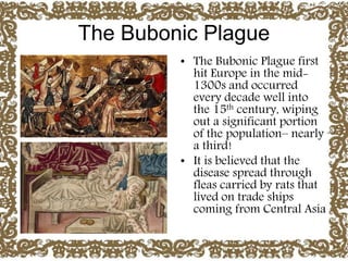 Decline of Feudalism Summary | PPTX