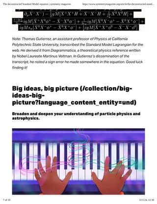 The deconstructed Standard Model equation _ - symmetry magazine.pdf
