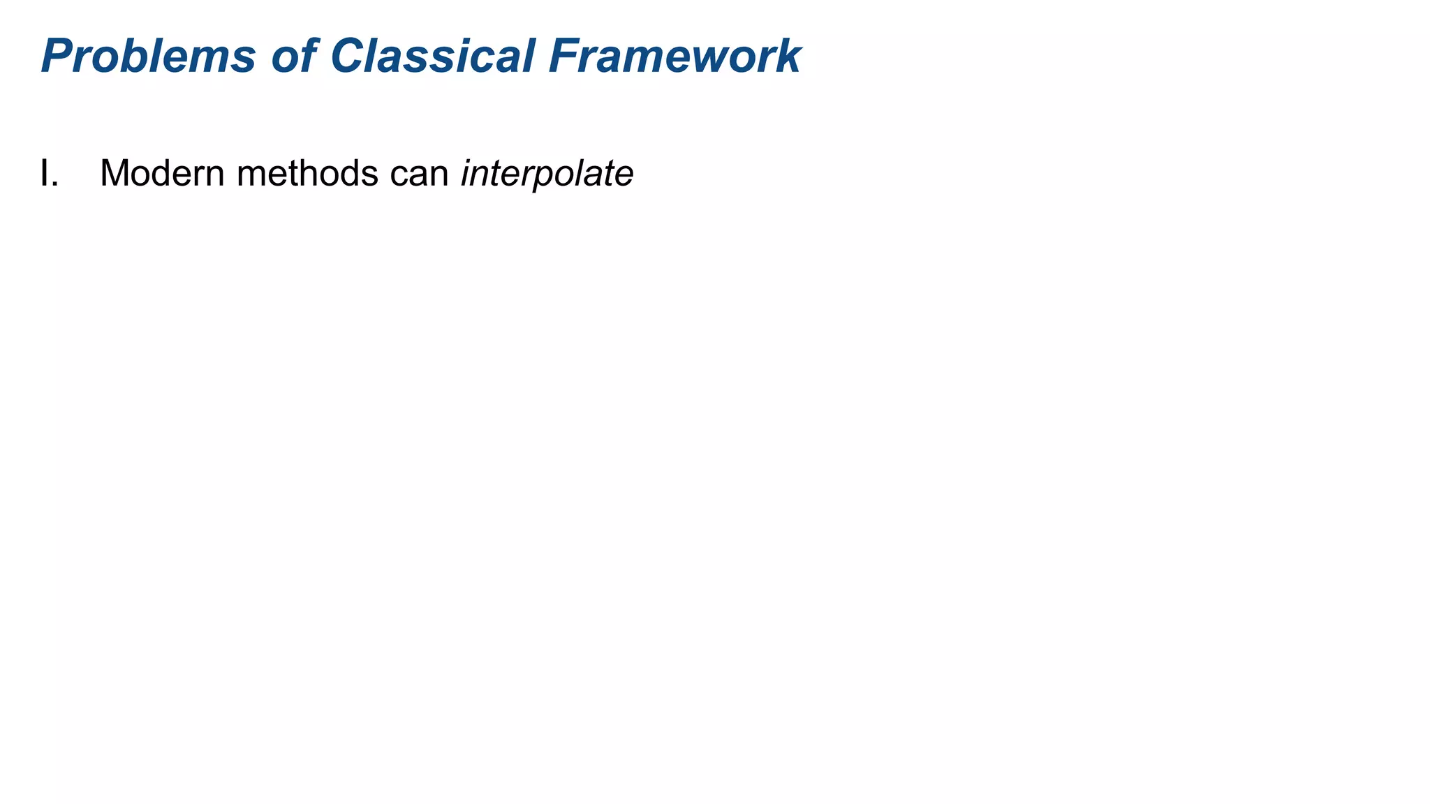 The deep bootstrap framework review | PPT