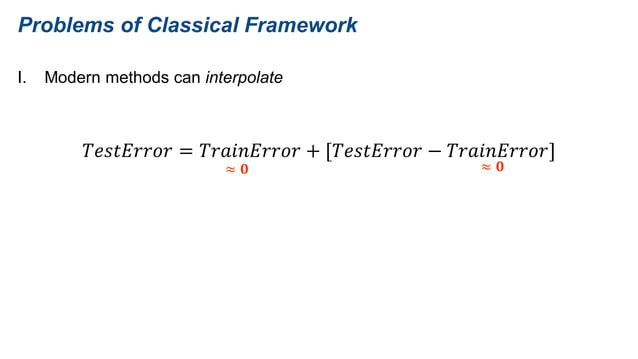 The deep bootstrap framework review | PPT