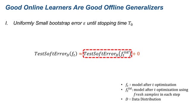 The deep bootstrap framework review | PPT
