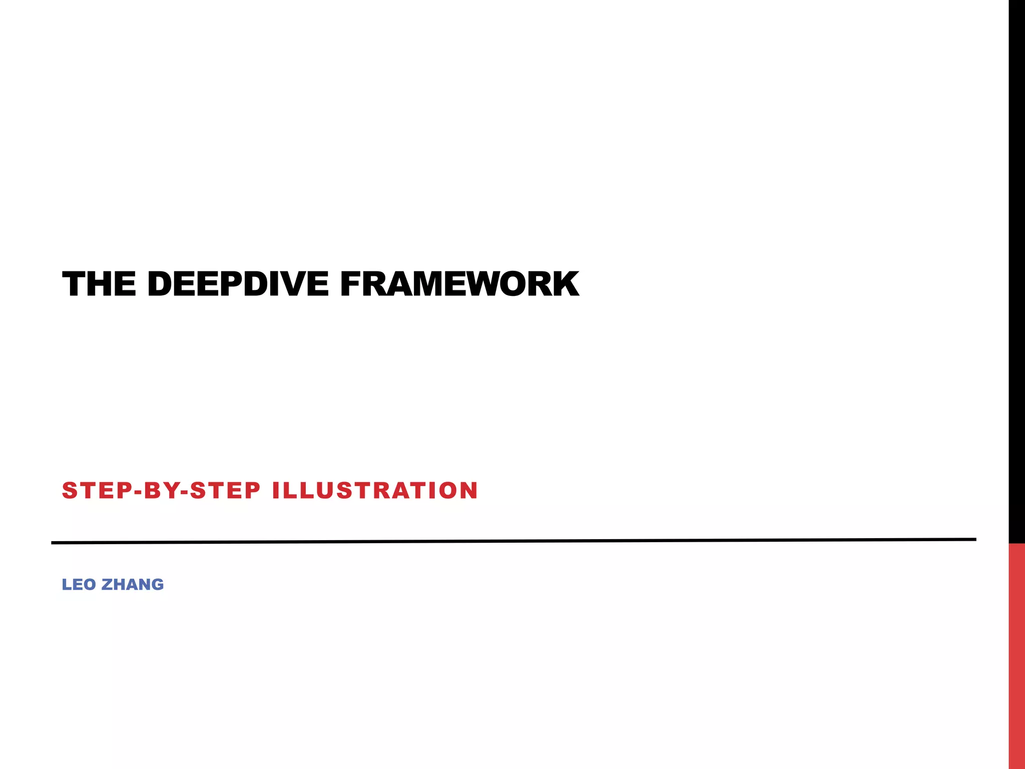 Stanford DeepDive Framework | PDF