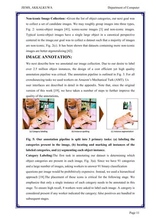 The deep learning technology on coco framework full report | PDF