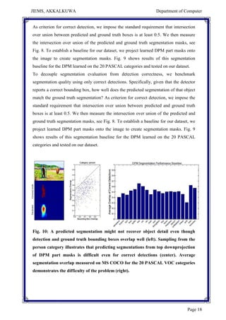 The deep learning technology on coco framework full report | PDF