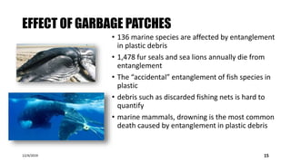 The deep ocean cleanup | PPTX