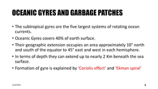 The deep ocean cleanup | PPTX