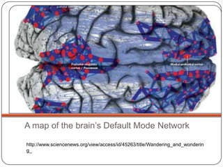 The Default Mode Network | PPTX