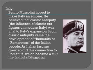Fascism Definition Ww2