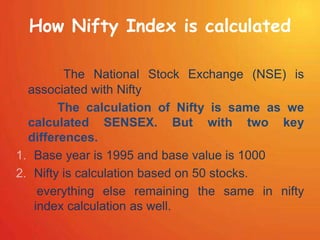 The Definition of a Stock | PPTX