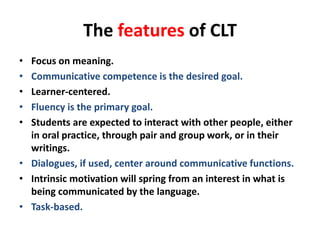 The definition of CLT By Alireza Sadeghiyan - www.academia.edu