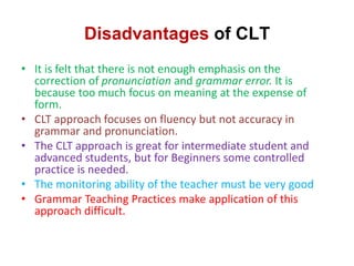The definition of CLT By Alireza Sadeghiyan - www.academia.edu