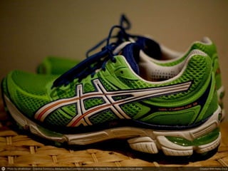 The Definition Of Running | PPT