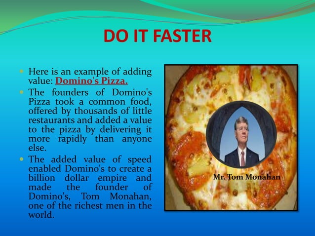 The definition of wealth | PPSX | Financial Planning | Personal Finance