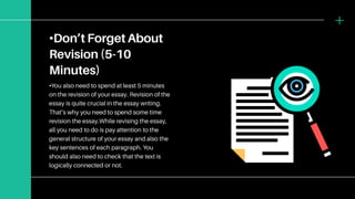 The definitive guide on how to write an essay fast | PPTX