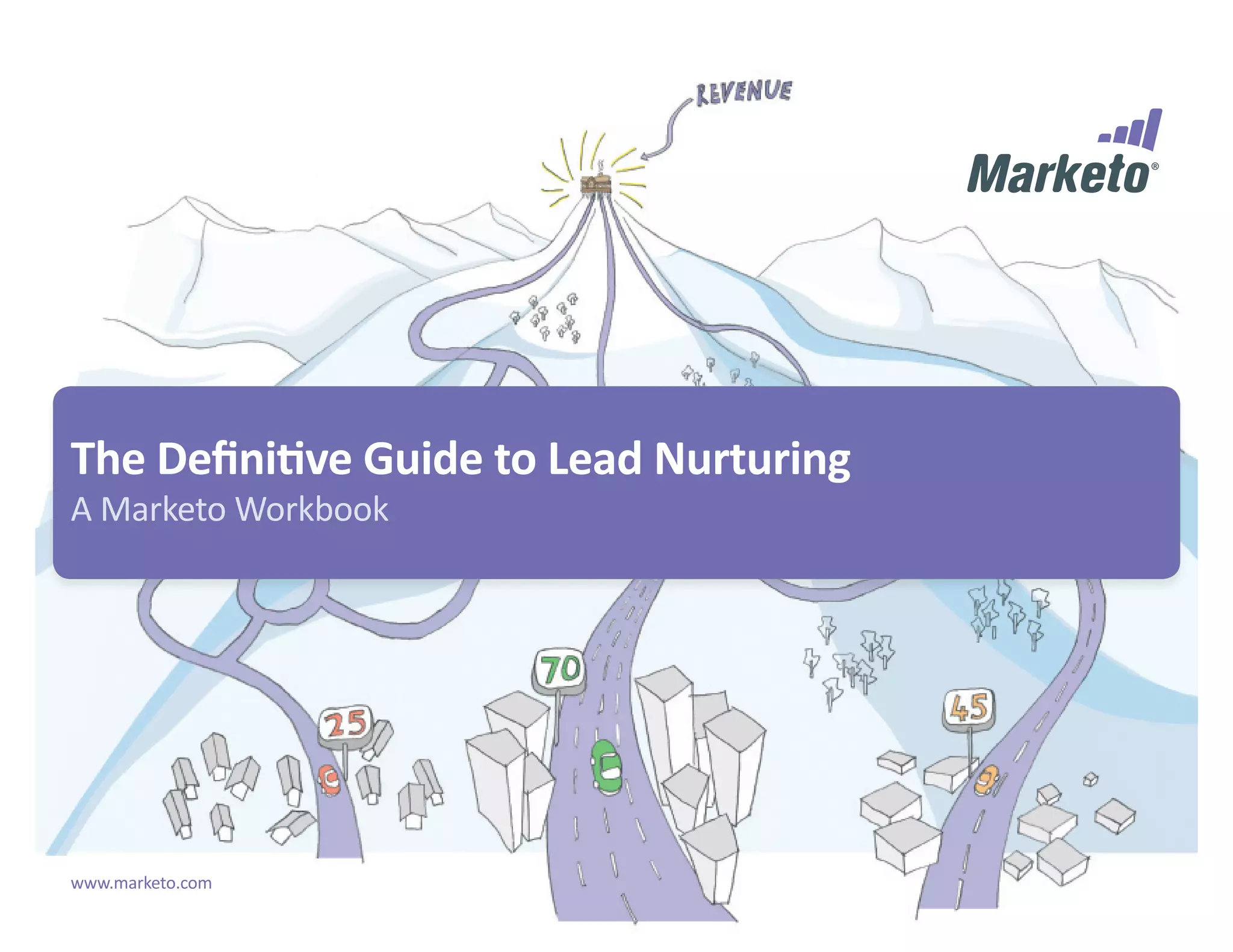 The Definitive Guide To Lead Nurturing | PDF
