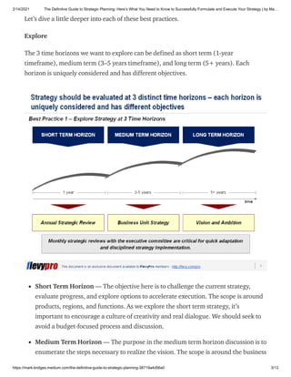 [Whitepaper] The Definitive Guide to Strategic Planning: Here’s What ...