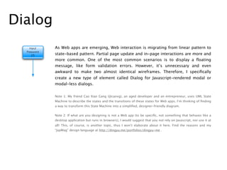 The definitive guide to Web flowcharts | PDF | Web Design and HTML ...
