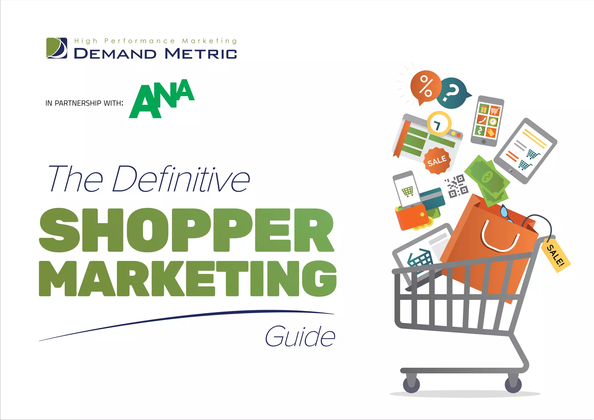 The Definitive Shopper Marketing Guide | PPT