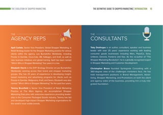 The Definitive Shopper Marketing Guide | PDF