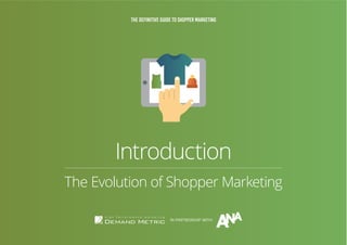 The Definitive Shopper Marketing Guide | PDF