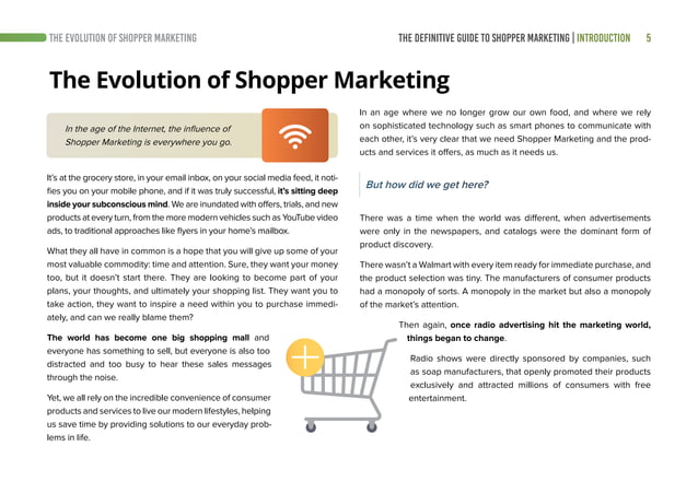The Definitive Shopper Marketing Guide | PDF
