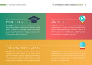 The Definitive Shopper Marketing Guide | PDF