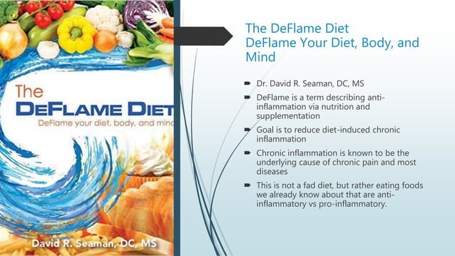 The DeFlame Diet | PPT