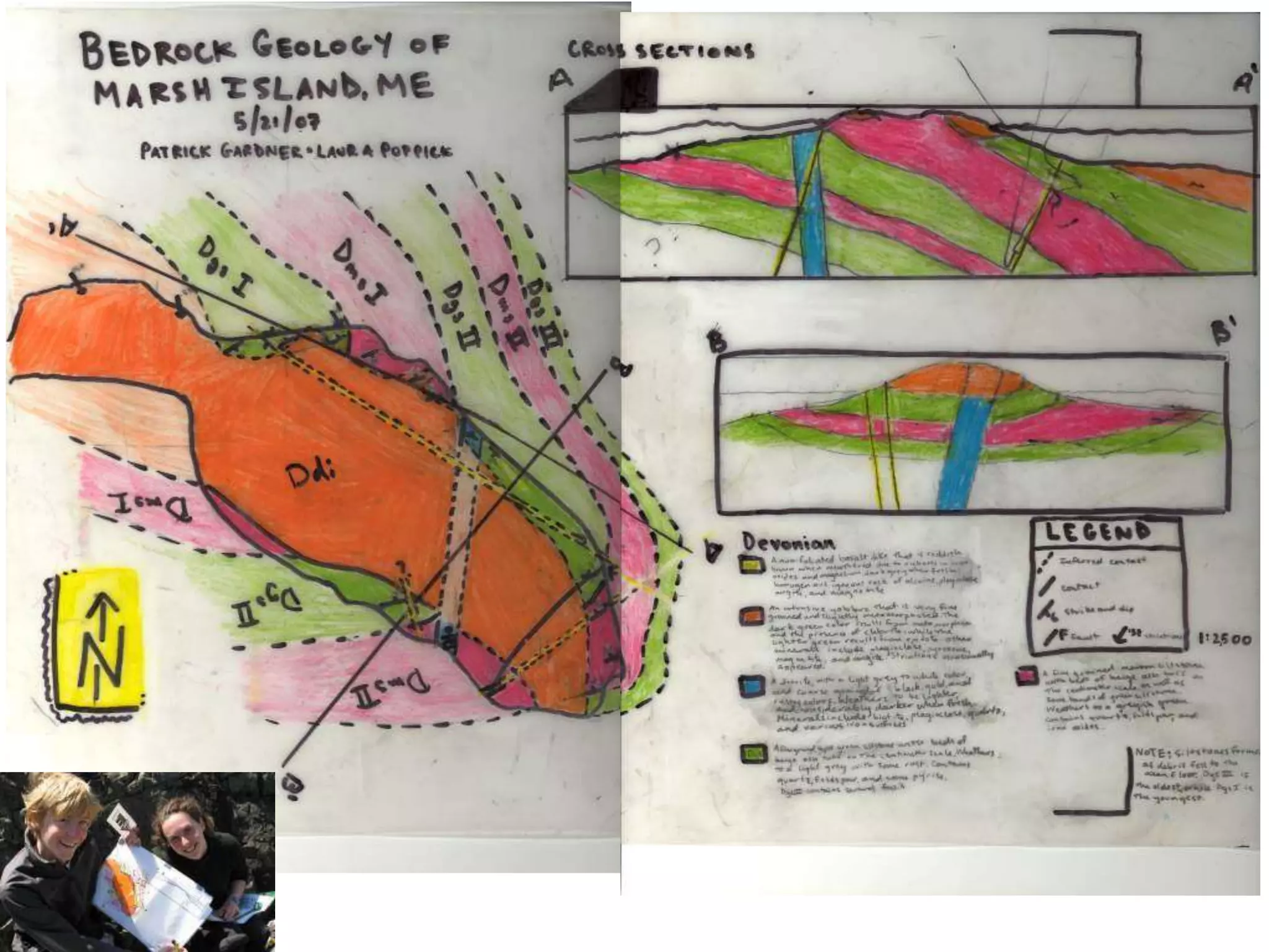 the deformation and failure processes of the reservoir.ppt