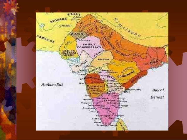 The delhi sultanate 2