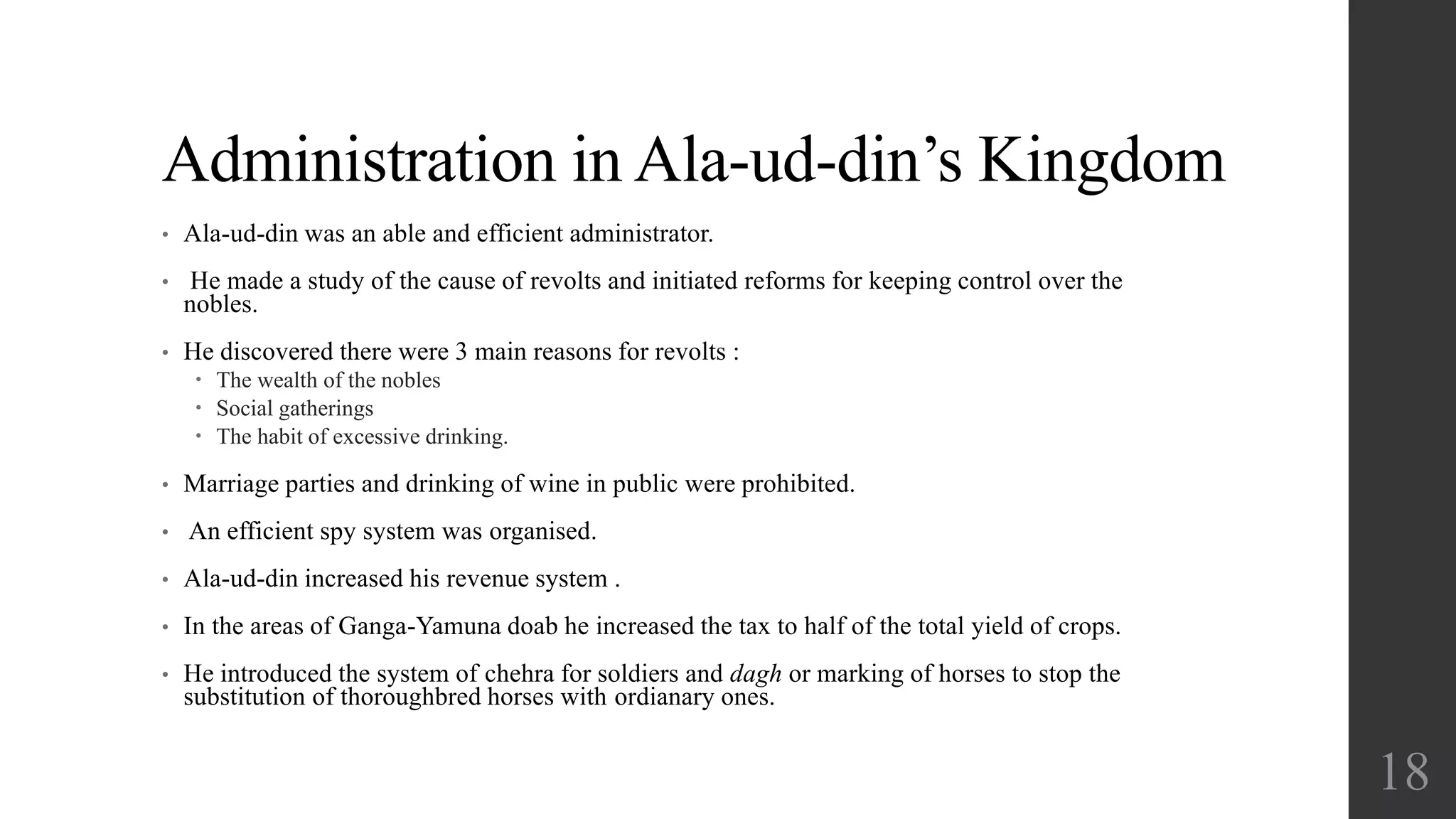 The delhi sultanate | PDF